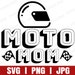 Moto Mom Svg Moto Life Svg Motocross Mom Svg Dirt Bike Life | Etsy