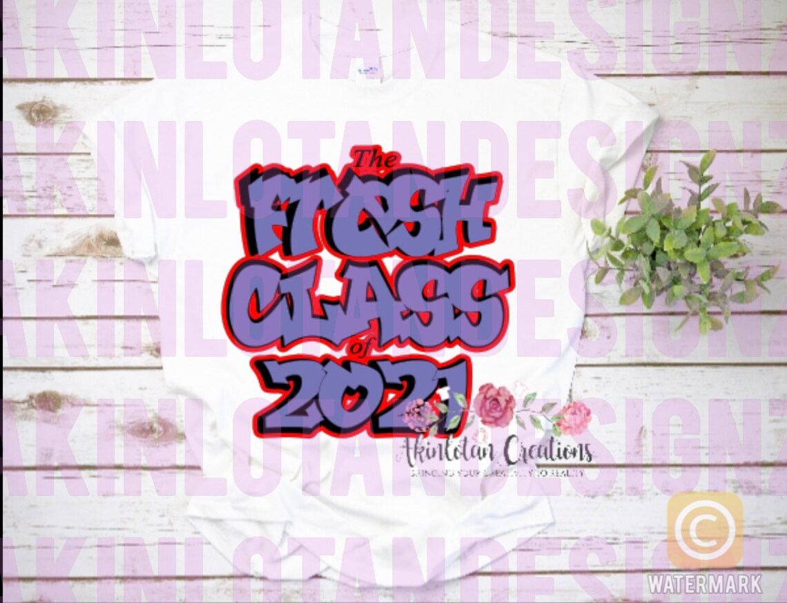 The Fresh Class of 2021 Fresh Prince Themed SVG Cricut - Etsy