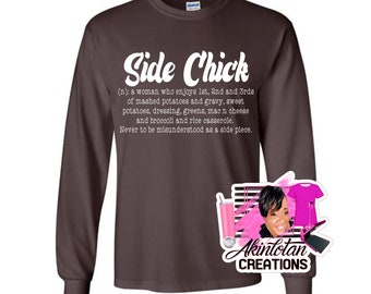 Side Chick Svg | Etsy