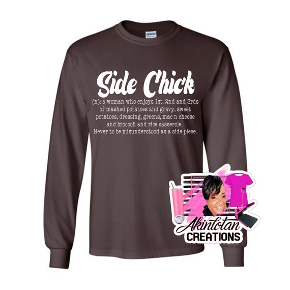 Side Chick Holiday Edition SVG Cricut Silhouette Cutting - Etsy