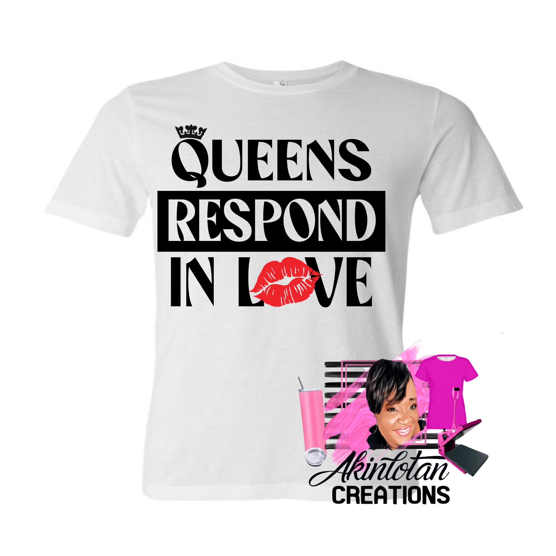 Queens Code SVG PNG Cricut Silhouette Cutting Machine | Etsy