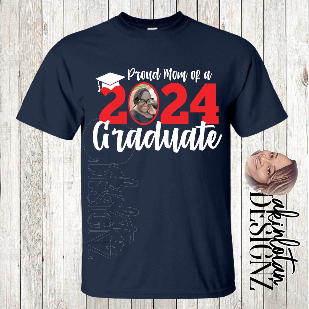 2024 Proud Family Graduation SVG Circuit Silhouette Cutting Machines ...