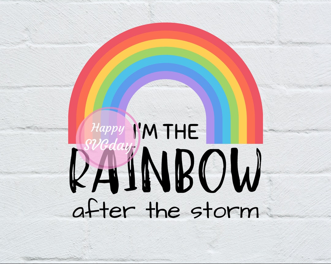 Rainbow Baby SVG PNG JPG, Hello World Svg, Newborn Svg, New Baby Svg ...