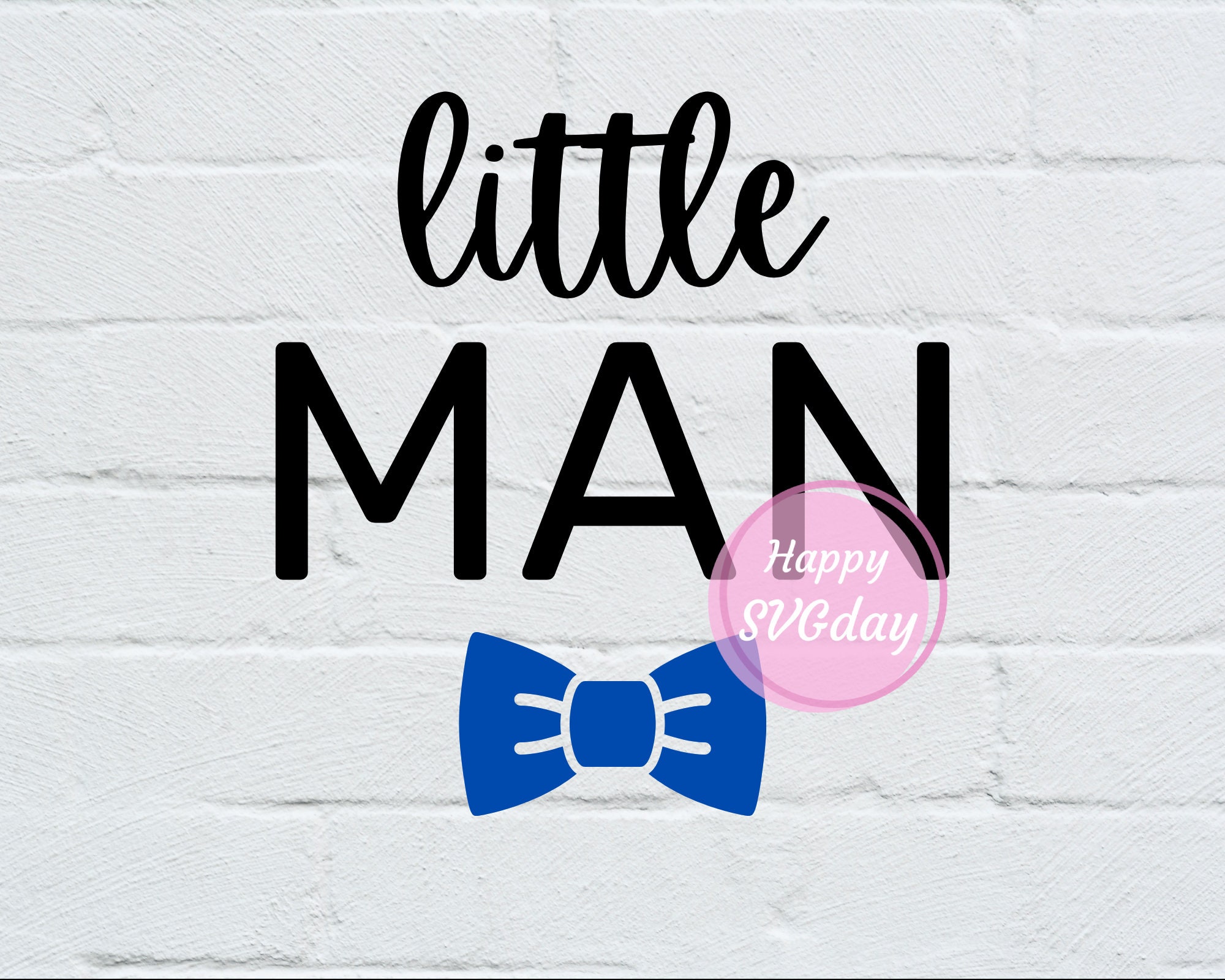 Little Man SVG PNG JPG, Baby Shower Svg, Newborn Svg, New Baby Svg ...