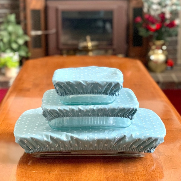 Dish With Cover - Etsy