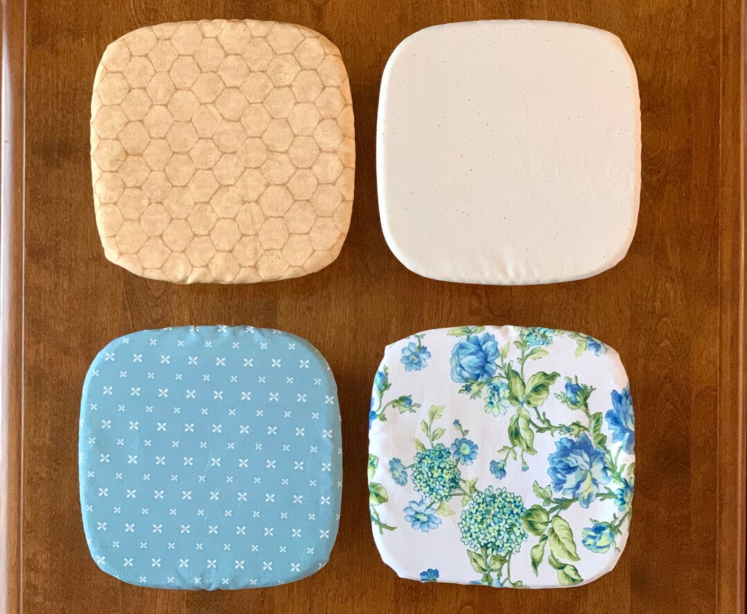 Reusable Fabric Square Food Cover, Casserole & Pan Cover, Eco-friendly ...