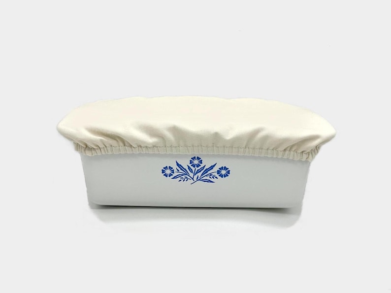 9x5 Inches Loaf and Bread Pan Cover, Fabric Pan Cover, Cotton Food ...