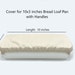Reusable 10x3 Inches Bread Loaf Pan Cover, Eco-friendly Loaf Pan Cover ...