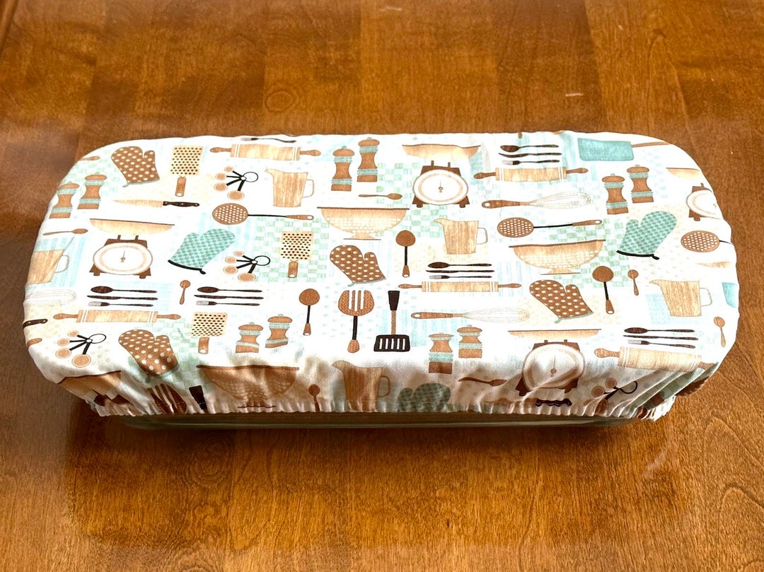 Reusable Casserole and Dish Cover, Eco-friendly Casserole and Dish ...