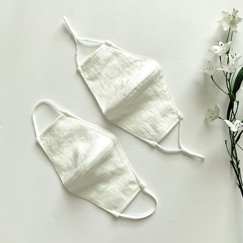 Eco Reusable Mask - Etsy