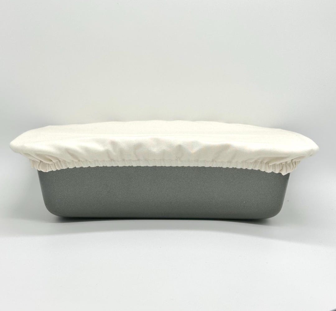 Eco-friendly Fabric Bread Pan and Baking Pan Cover, Reusable Bread ...