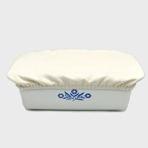 9x5 Inches Loaf and Bread Pan Cover, Fabric Pan Cover, Cotton Food ...