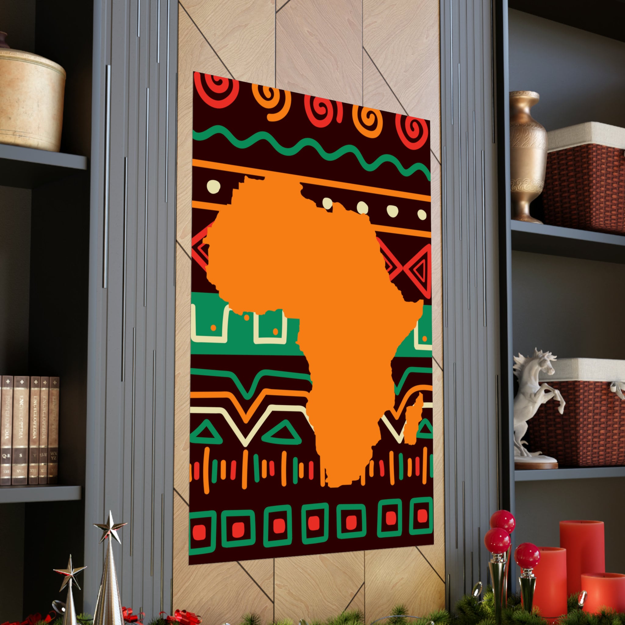 Africa Themed Matte Vertical Posters - Etsy