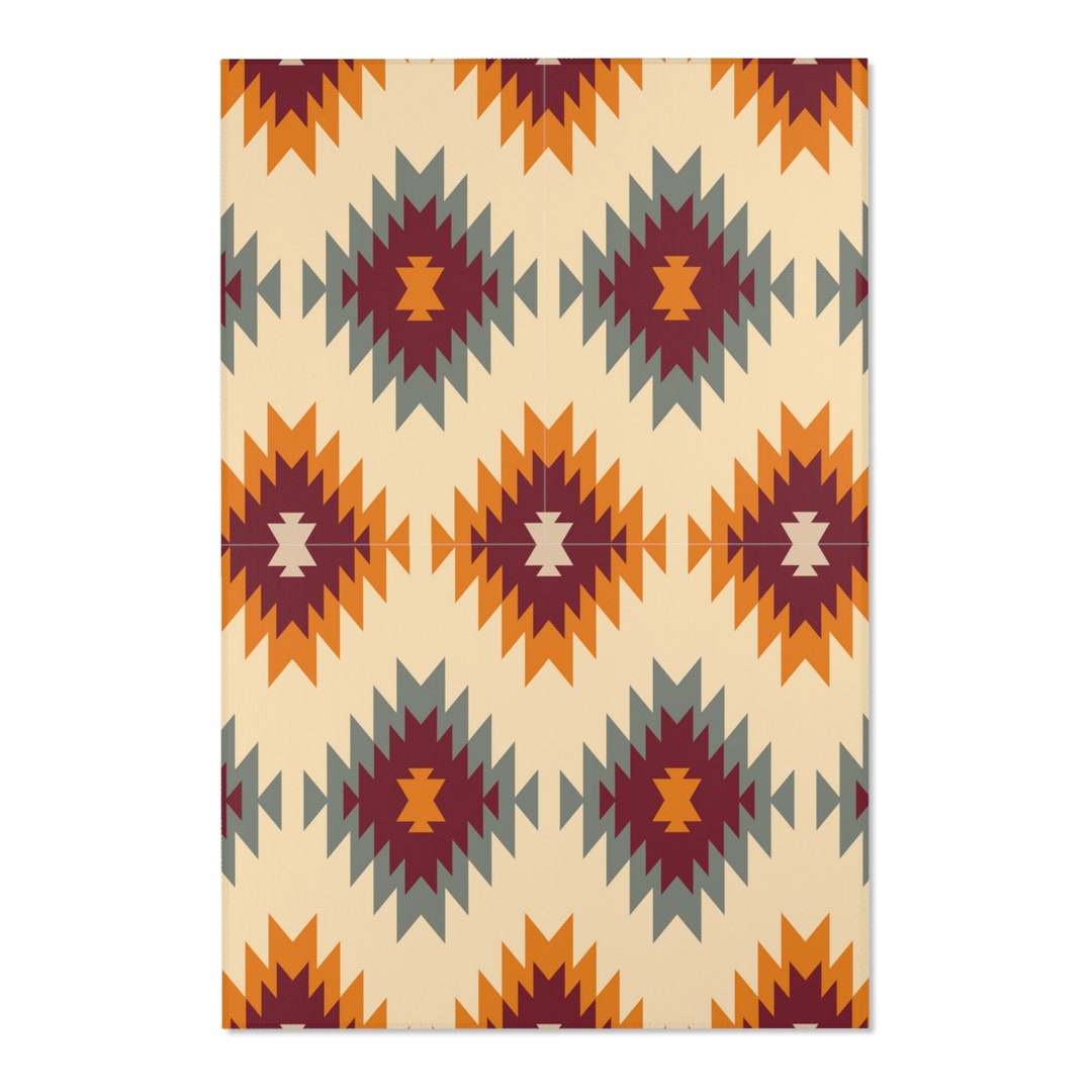 Navajo Area Rugs - Etsy
