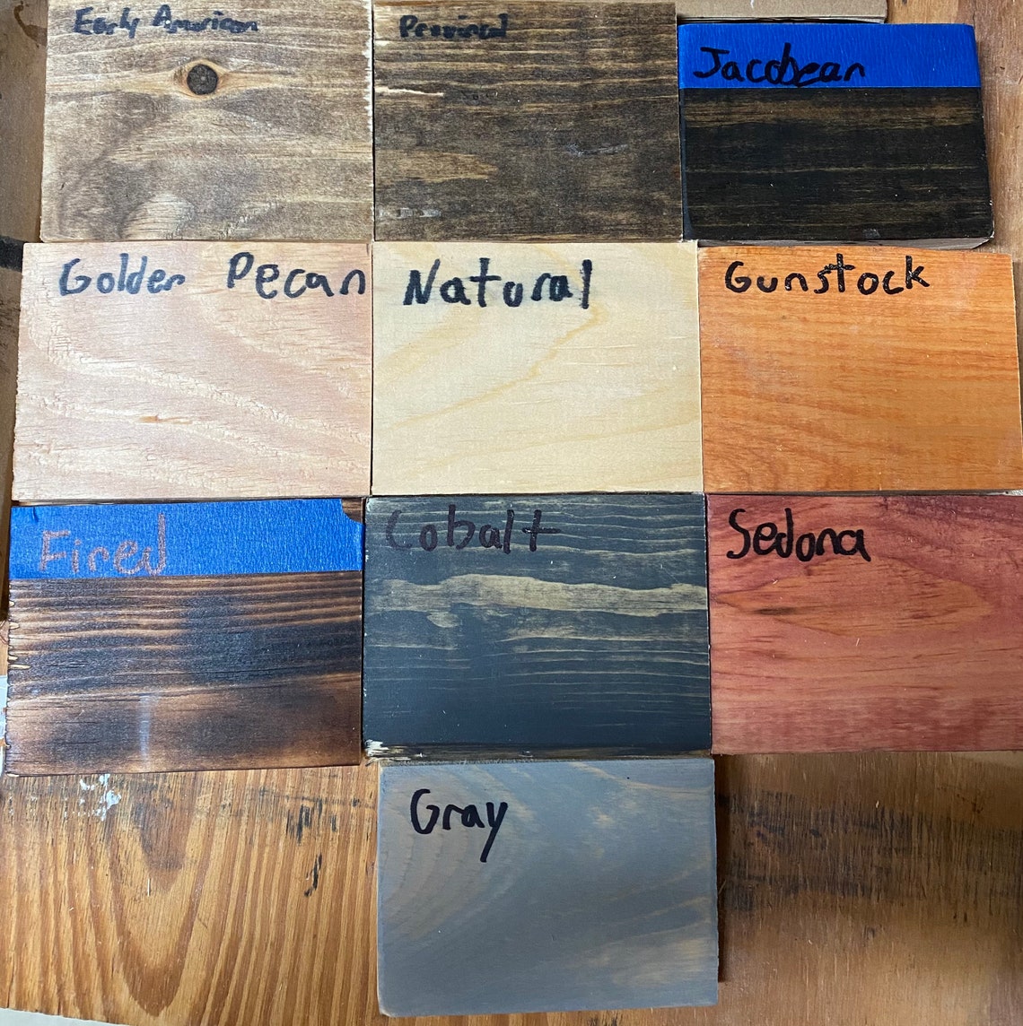 Hidden Sofa Table or Tray handmadecustom - Etsy