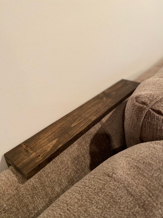 Hidden Sofa Table or Tray handmade custom Etsy