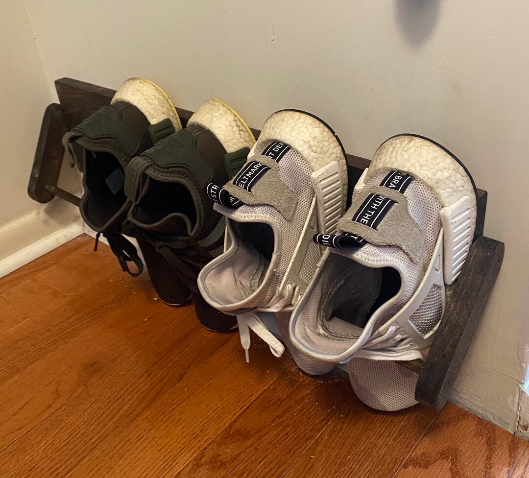 Minimalist Shoe Rack - Etsy