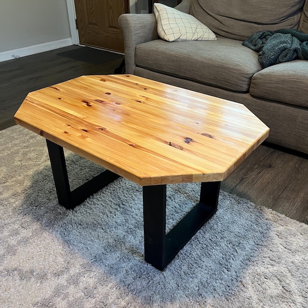 Butcher Block Table (You'll Enjoy) - Etsy