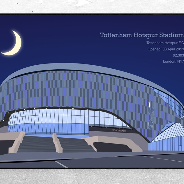 Football Stadium Vector - Etsy