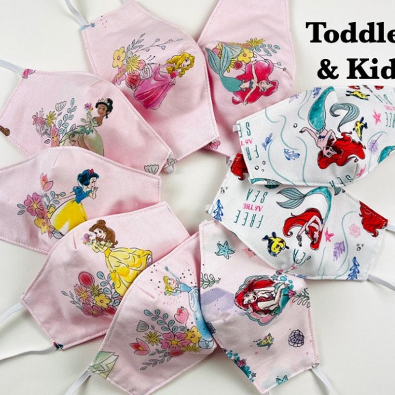 Princess Mask - Etsy