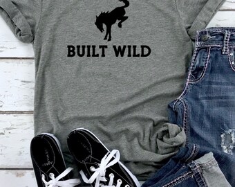 Bronco Built Wild - Etsy