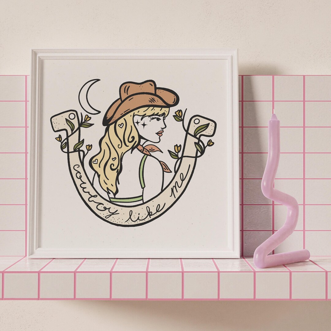 Taylor Swift Physical Print, Taylor Swift Subtle, Taylor Swift Poster ...