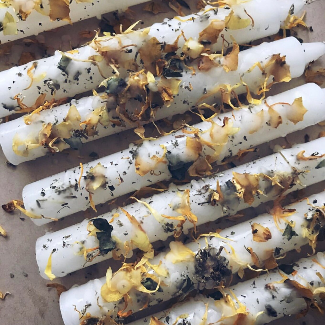 Good Luck Travel Dressed Ritual Candles - Etsy