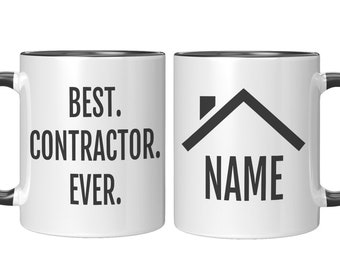 General Contractor Gift - Etsy