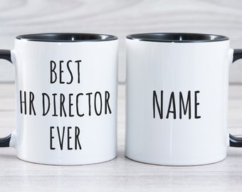 Hr Gift Mug - Etsy