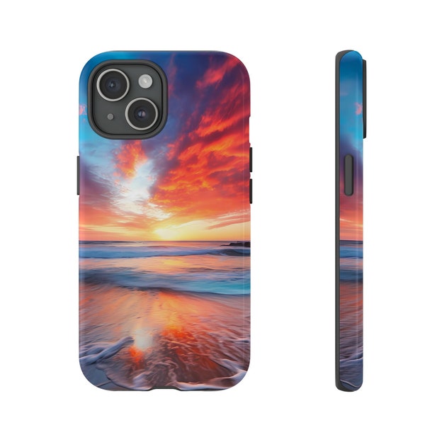 Sunset Phone Case - Etsy