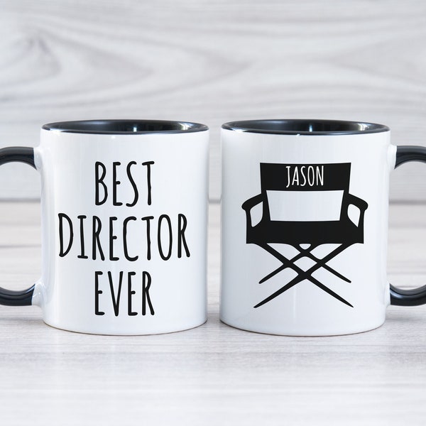 Director Coffee Mug - Etsy