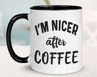 Coffee Lover Mug | Etsy