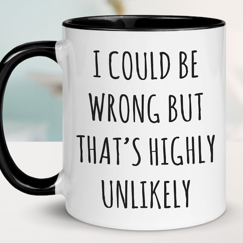 Funny Work Mug Funny Office Coffee Mug Coworker Gifts Coworker - Etsy