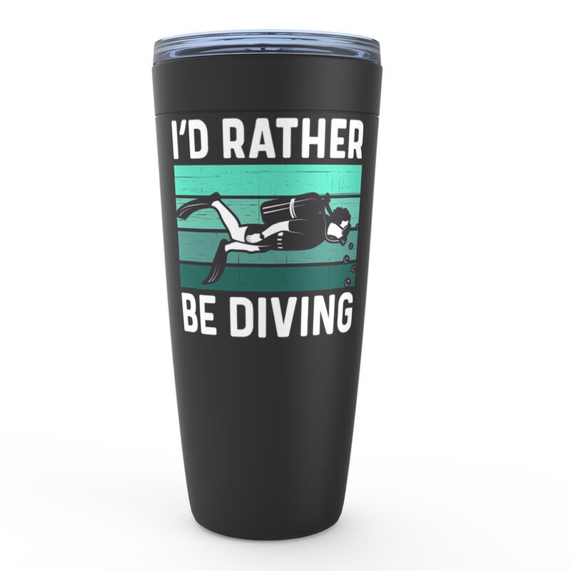 Scuba Diver Gift - 60+ Gift Ideas for 2025