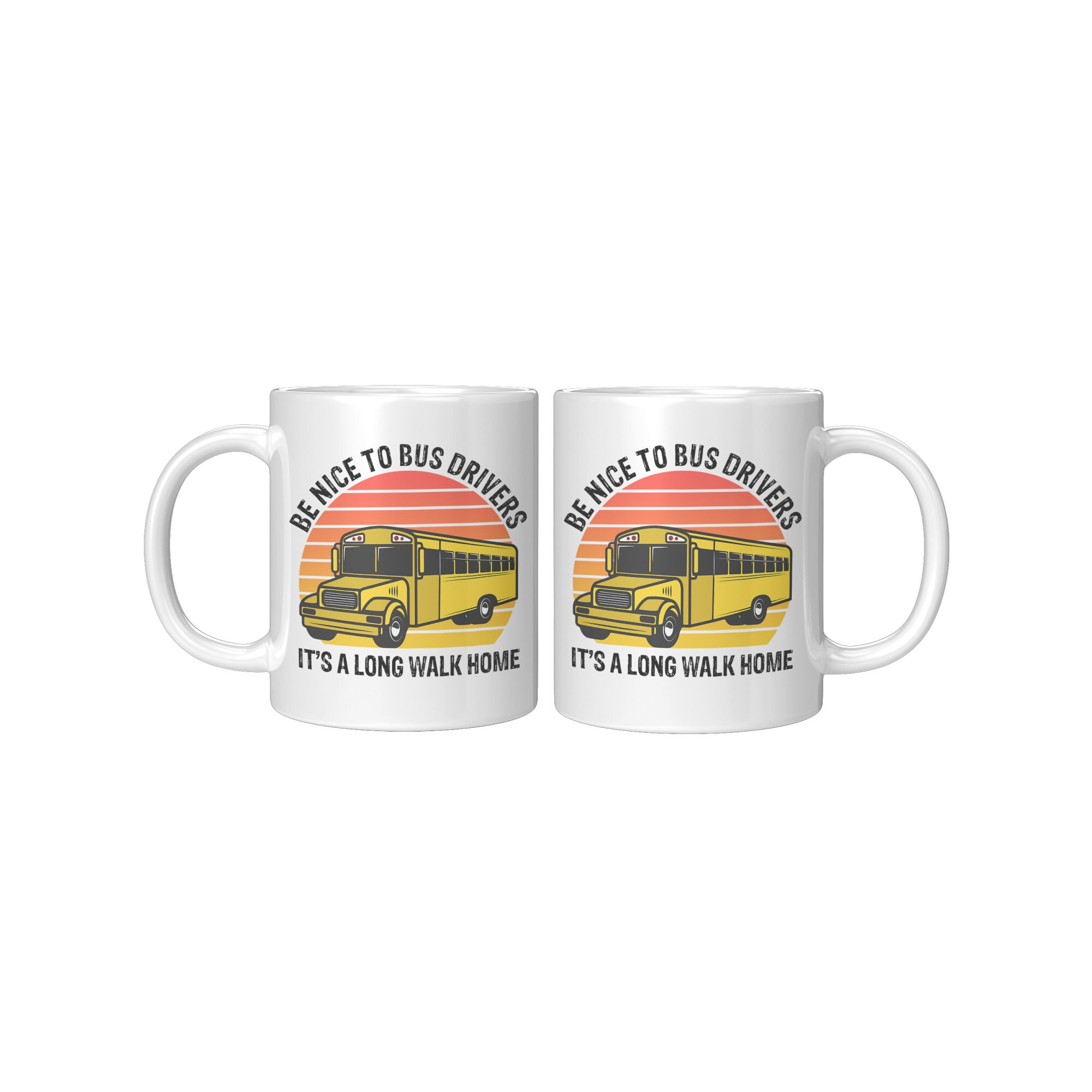 Bus Driver Gift Bus Driver Mug Bus Driver Coffee Mug Gift - Etsy