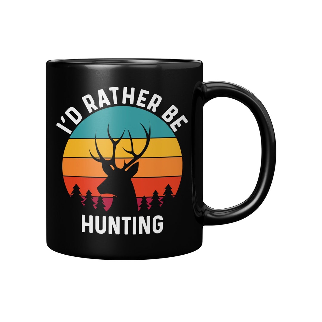 Deer Hunting Gifts, Deer Hunting Mug, Deer Hunter Gift, Gift for Deer ...