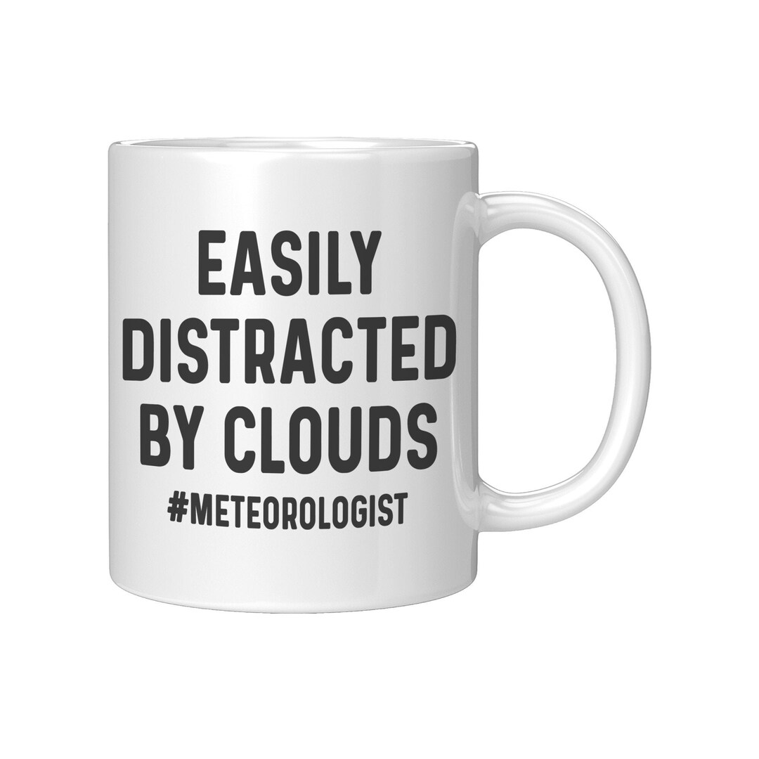 Meteorologist Mug, Meteorologist Gift, Meteorology Gift, Meteorology ...