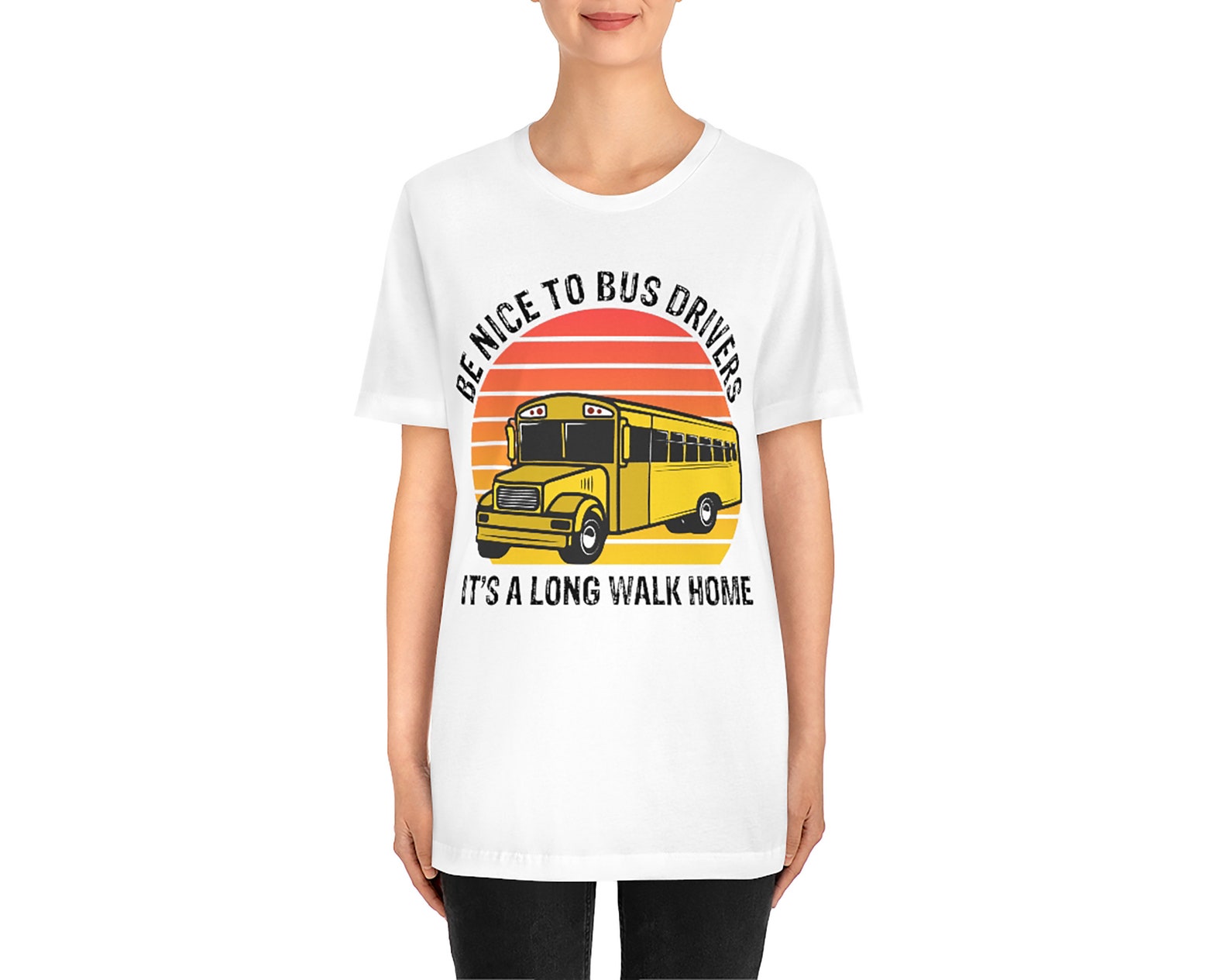Funny Bus Driver Shirt Bus Driver Tee Shirt Bus Driver Gift - Etsy