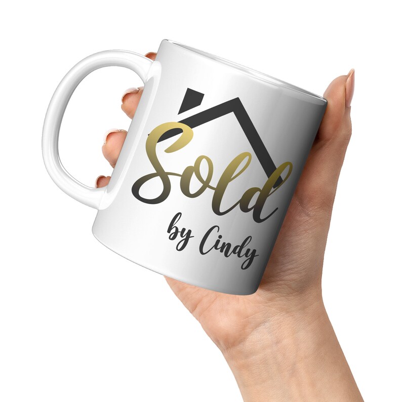 Personalized Gift for Real Estate Agent Real Estate Agent | Etsy