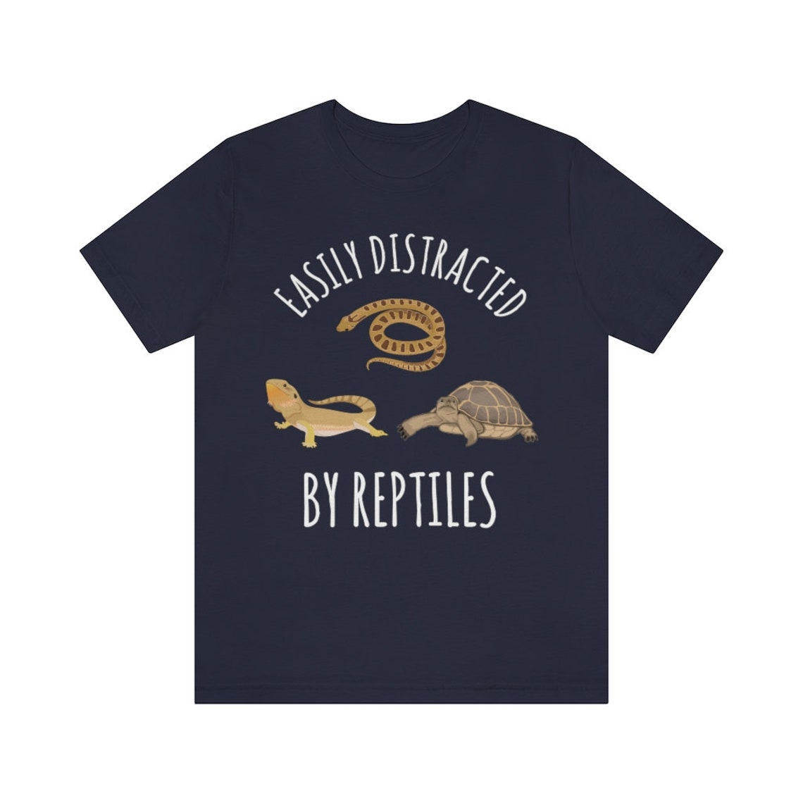 Funny Reptile Shirt, Reptile T-shirt, Reptile Lover Shirt, Reptile ...