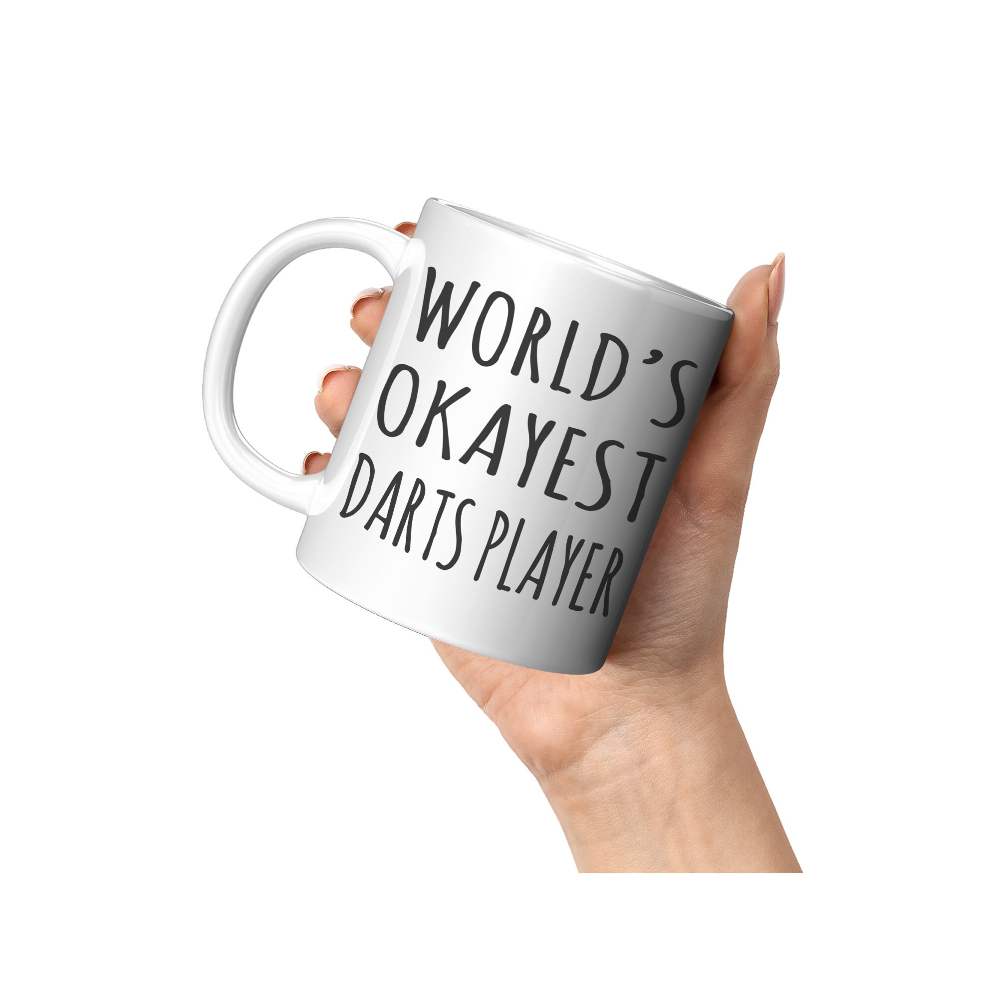 Darts Gifts Personalized Dart Player Gift Darts Mug Darts - Etsy