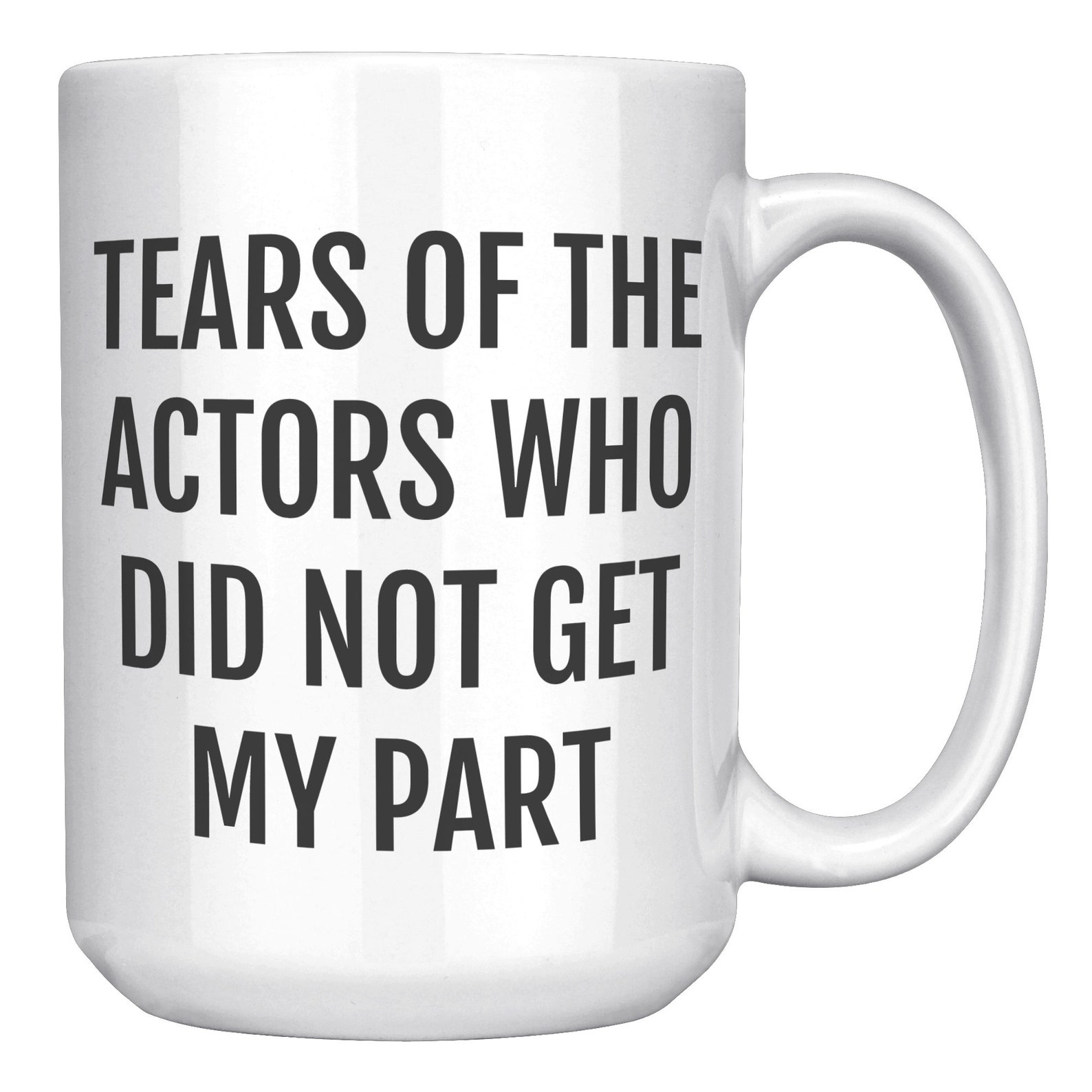 Actor Mug Actor Coffee Mug Actor Gifts Acting Gifts Acting - Etsy