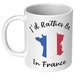 France Mug France Coffee Mug France Gifts France Coffee - Etsy