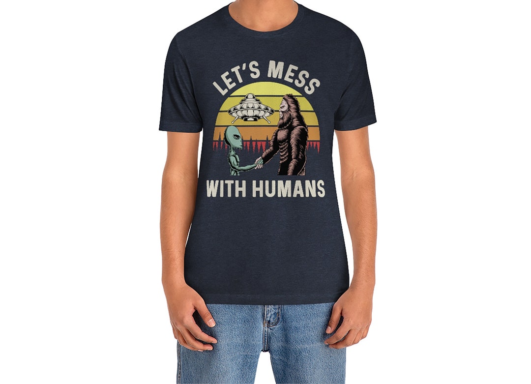 Cryptid Shirt, Cryptozoology Shirt, Cryptid T-shirt, Cryptozoology Gift ...