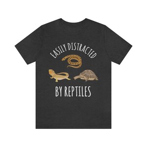 Funny Reptile Shirt, Reptile T-shirt, Reptile Lover Shirt, Reptile ...
