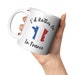 France Mug, France Coffee Mug, France Gifts, France Coffee Cup, France ...