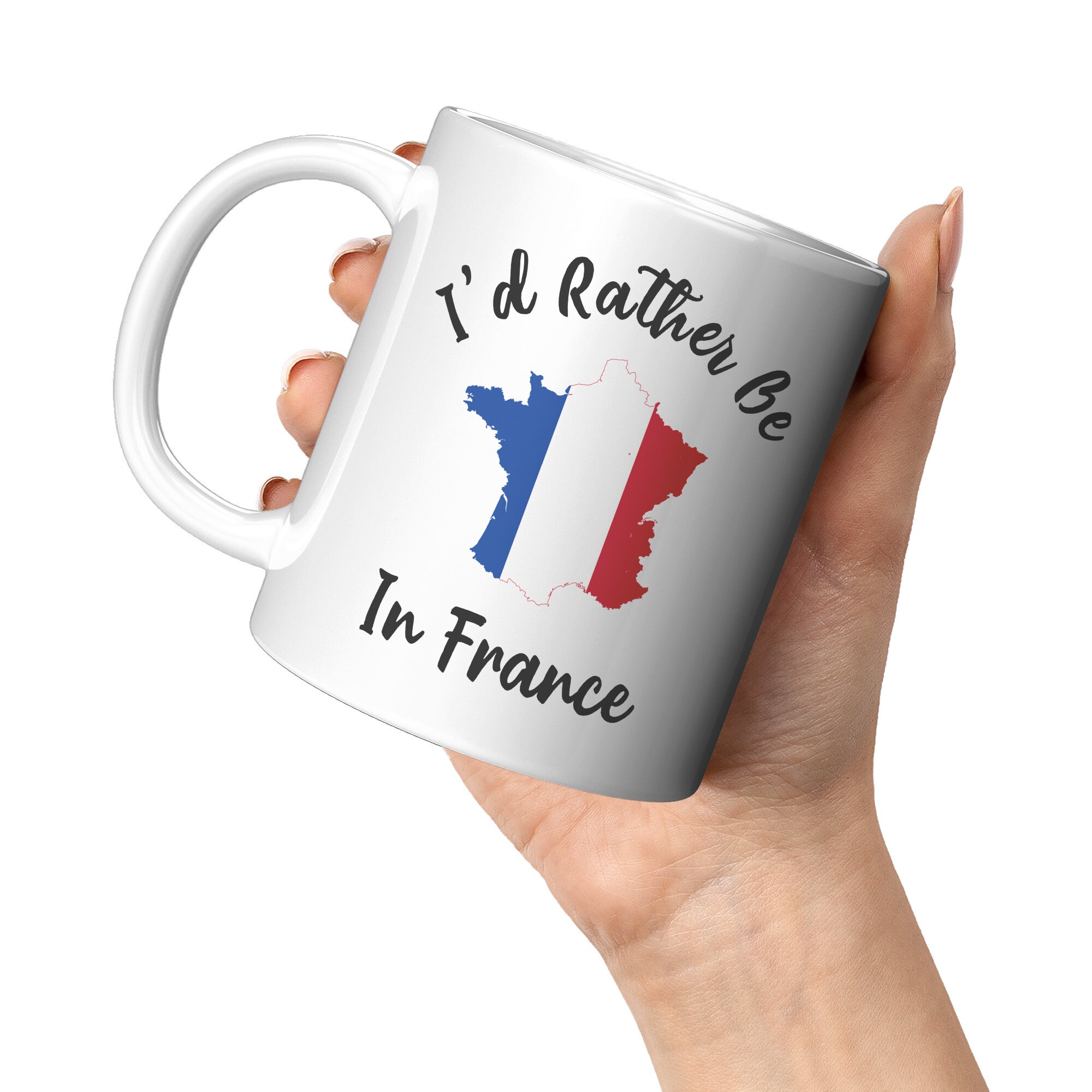 France Mug France Coffee Mug France Gifts France Coffee | Etsy
