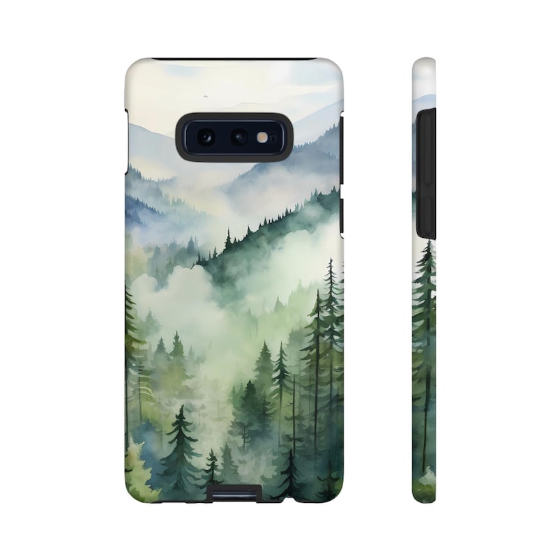 Nature Landscape Phone Case - Etsy