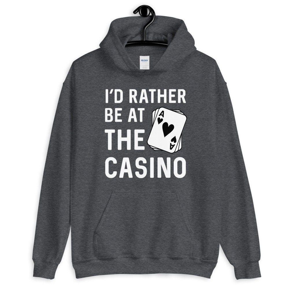 Gambling Hoodie Gambling Sweatshirt Gambling Sweater Casino - Etsy UK