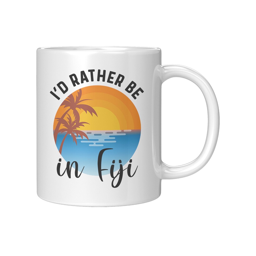 Fiji Gifts, Fiji Mug, Fiji Coffee Mug, Fiji Souvenirs, Fiji Lover - Etsy